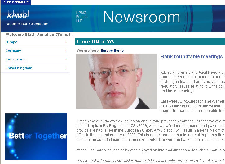 Magister - Free html5 template by GetTemplate